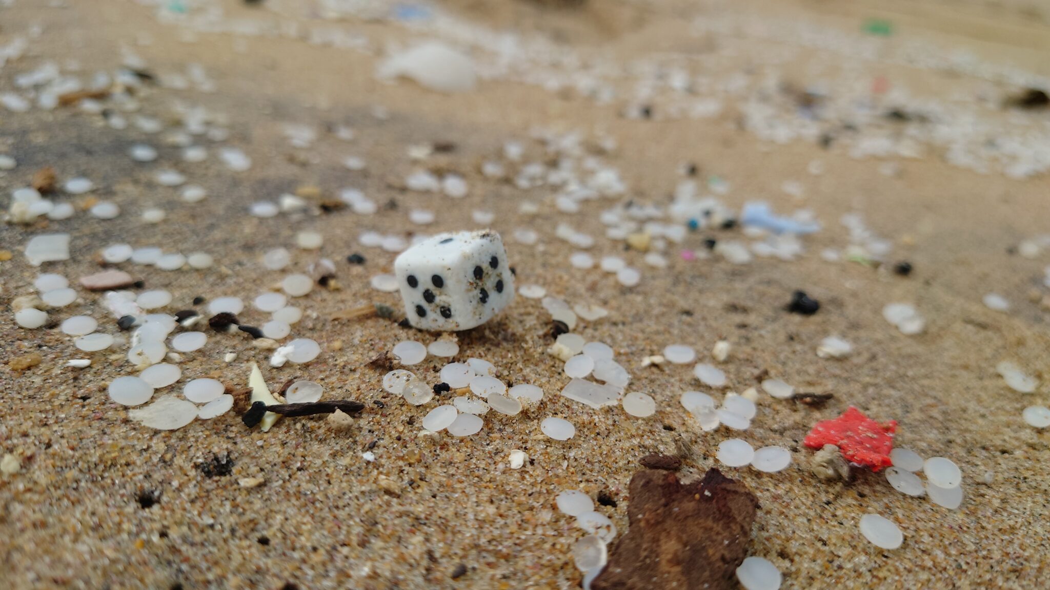 Plastic Pellets And Maritime Security: The Overlooked Threat In Sri ...